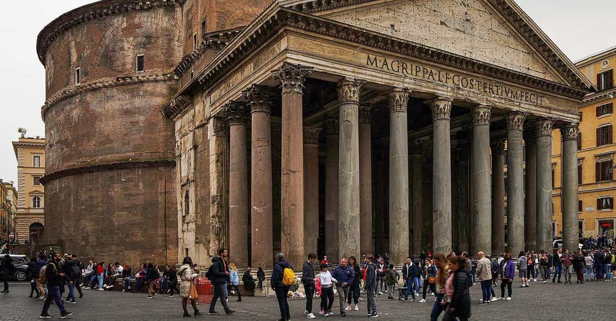 Architecture facts we just learned