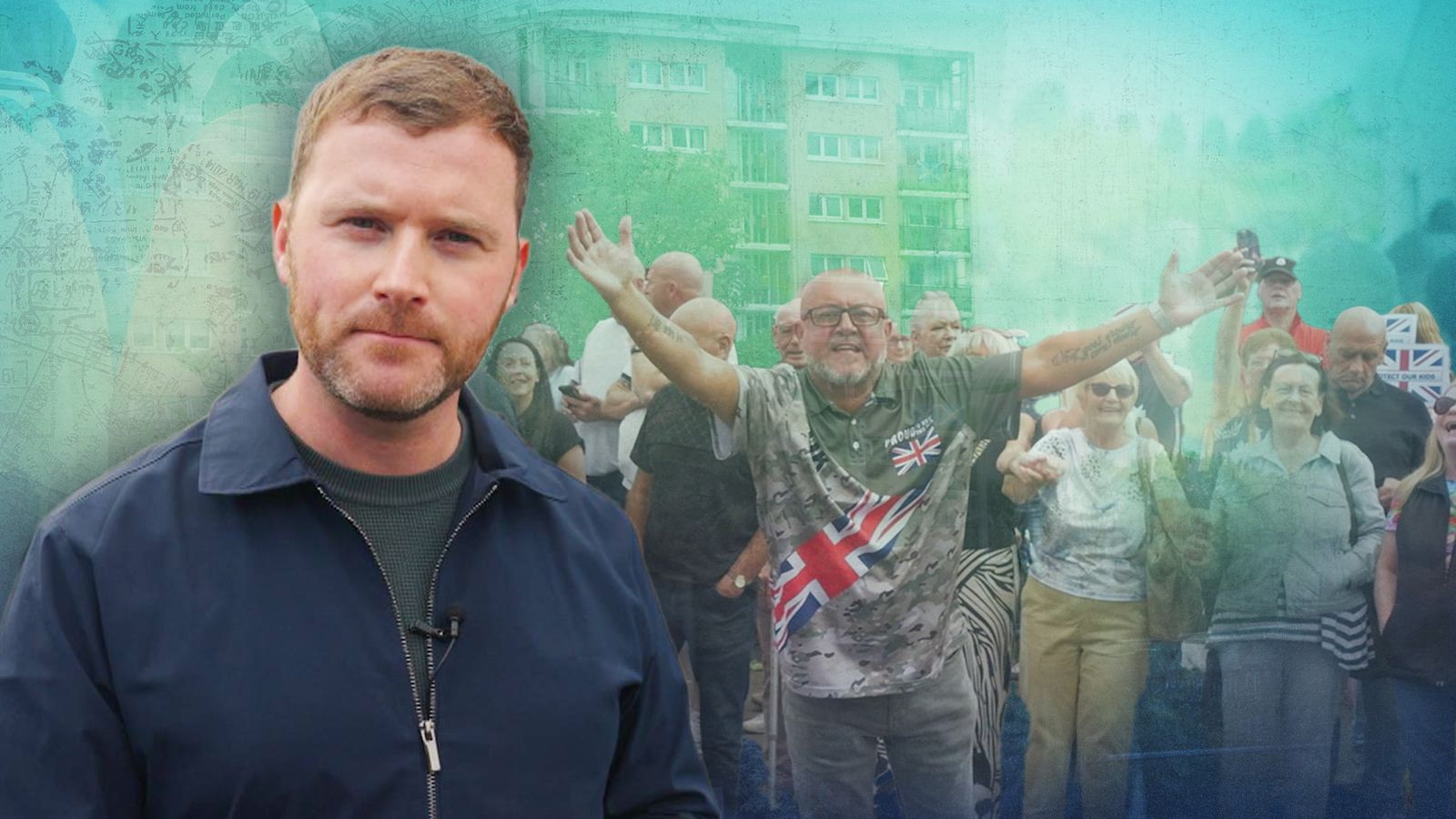 Inside Britain's asylum seeker capital