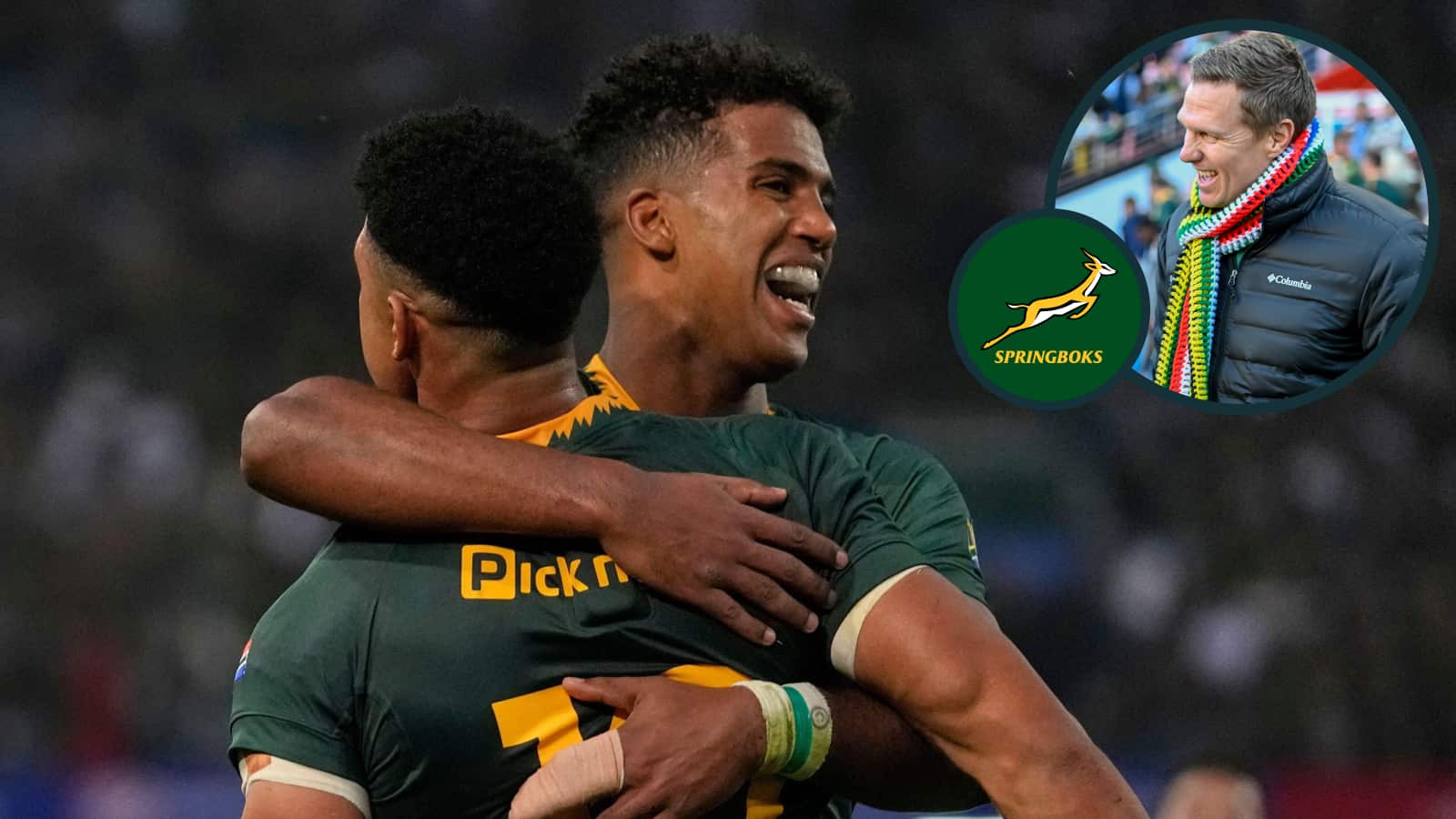 Jean de Villiers’ bold Springboks team prediction as Rassie Erasmus will do something that ‘no ...