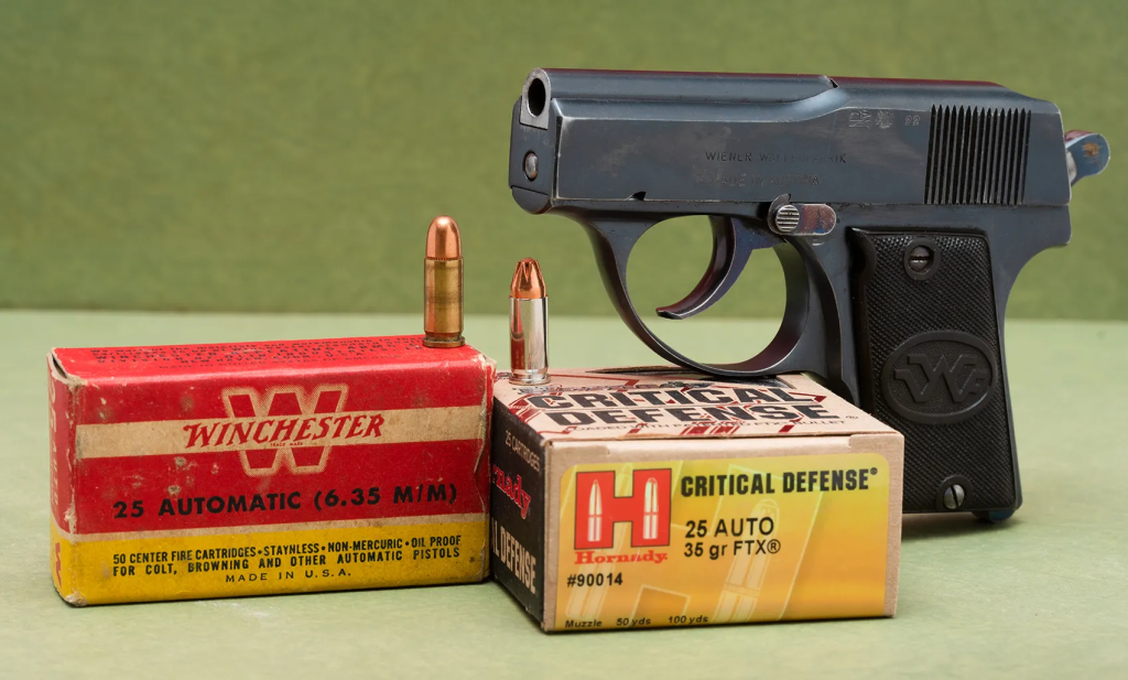 Avoid These 8 Handgun Calibers for Home and Personal Protection ...