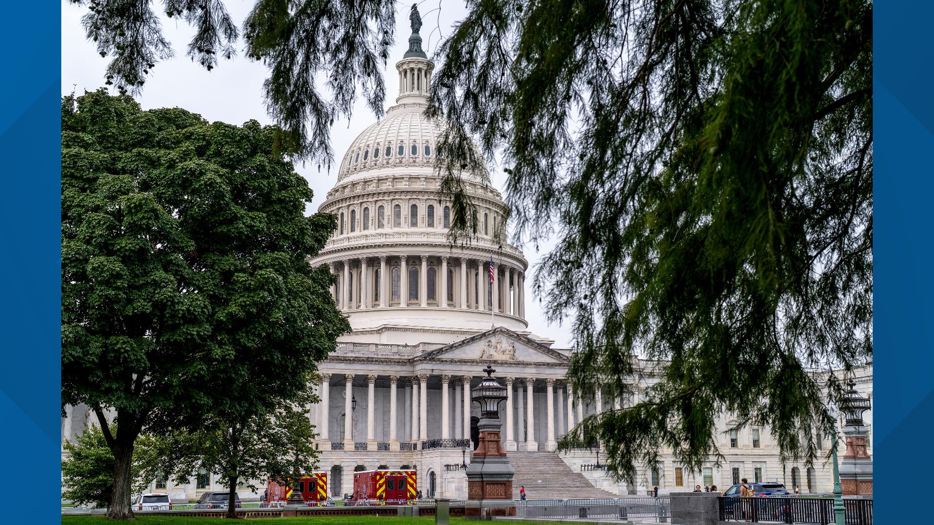 Latest update on government shutdown, when it could end
