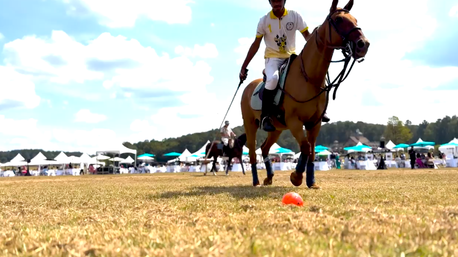 BEST Academy polo team opens new doors for students in Atlanta