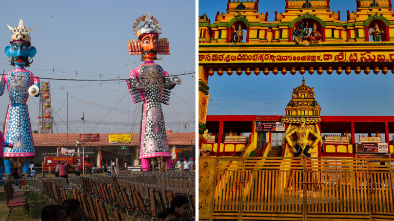 Dussehra 2025: 5 Lesser-Known Ravan Temples In India