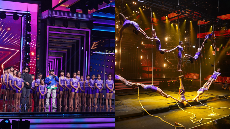 India’s Got Talent: National-level winners Hardol Malkham group stun ...