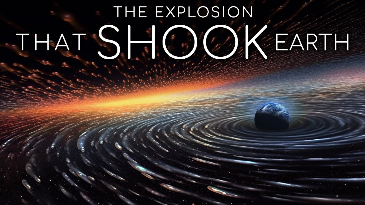 How One Explosion Released More Energy Than The Observable Universe Of ...