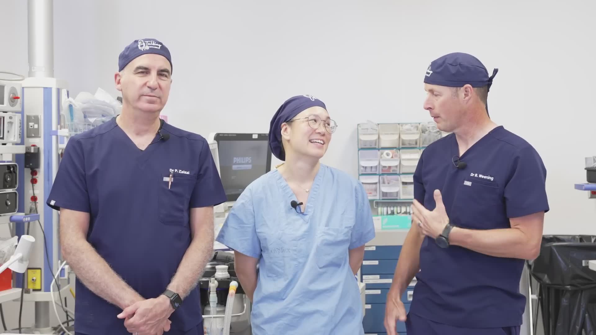 Leg artery blockage complications