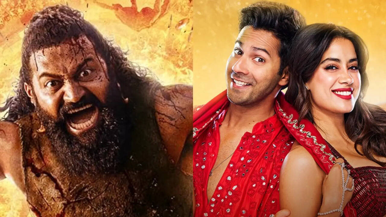 SSKTK Vs Kantara Chapter 1: Rishab Shetty Film To Open Above 25 Crore ...