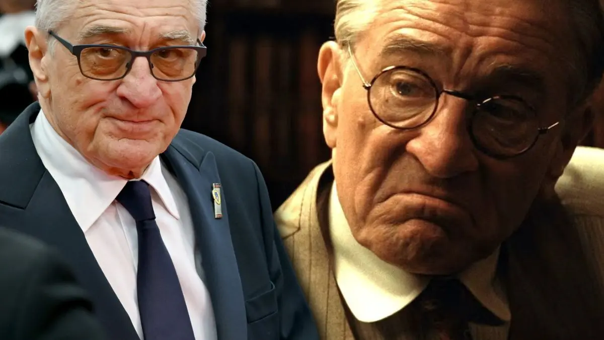 Robert De Niro’s Recent Films Flop Big, Losing Millions at the Box Office
