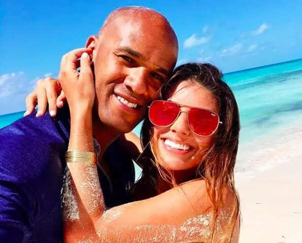 Who is Jason Taylor's wife? Meet Monica Taylor, the woman behind his ...