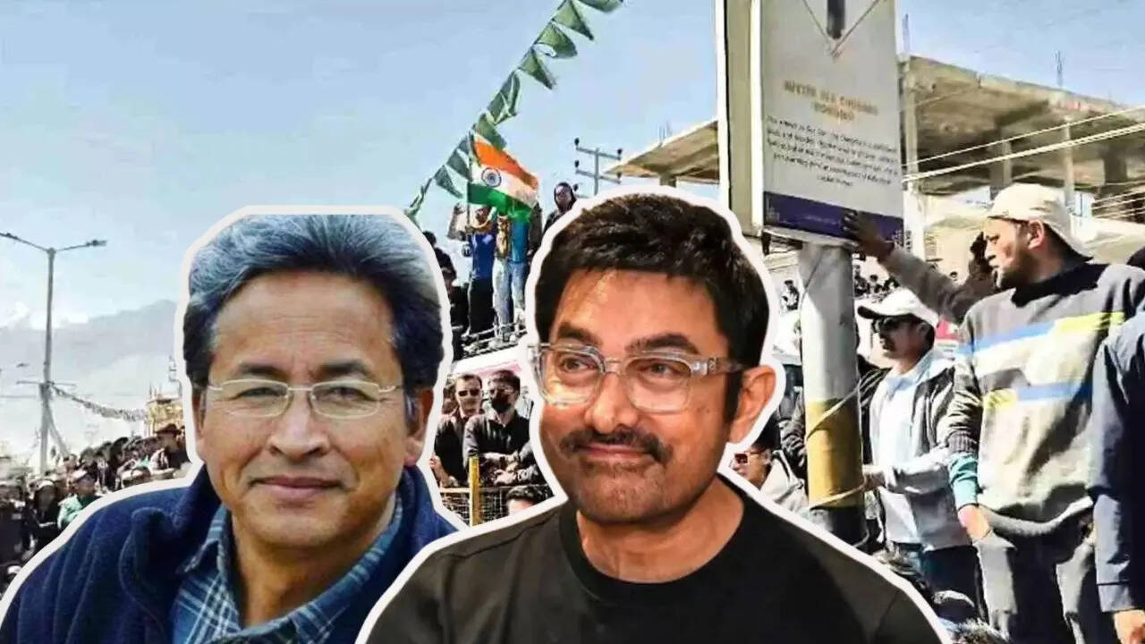Meet Sonam Wangchuk: The Real-Life Genius Who Inspired Aamir Khan’s 3 ...