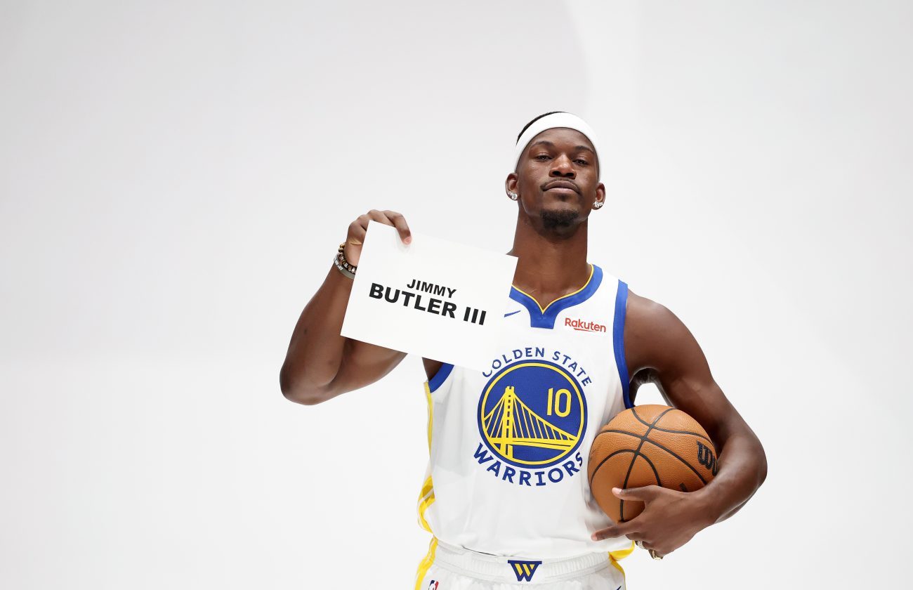 Warriors’ Jimmy Butler Makes Big Announcement Before New Season