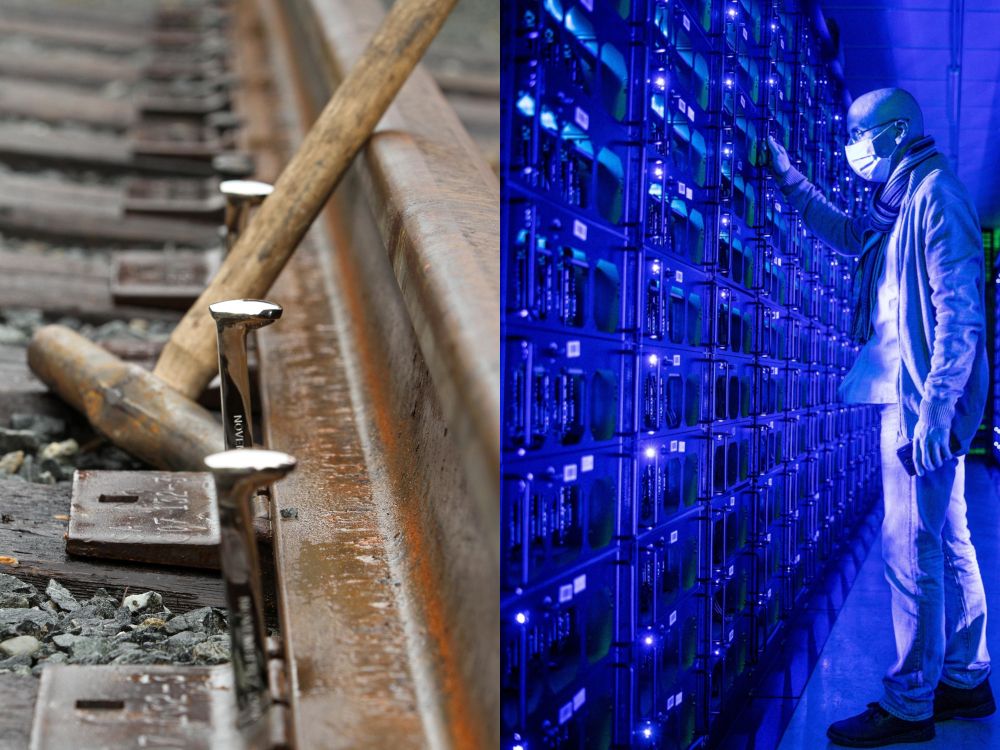 Barry Appleton: AI and cloud infrastructure is the railway of the ...