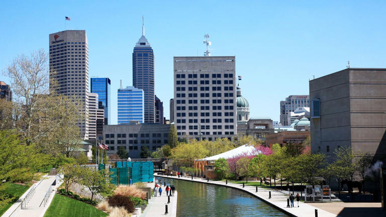 Breaking down the state of downtown Indianapolis