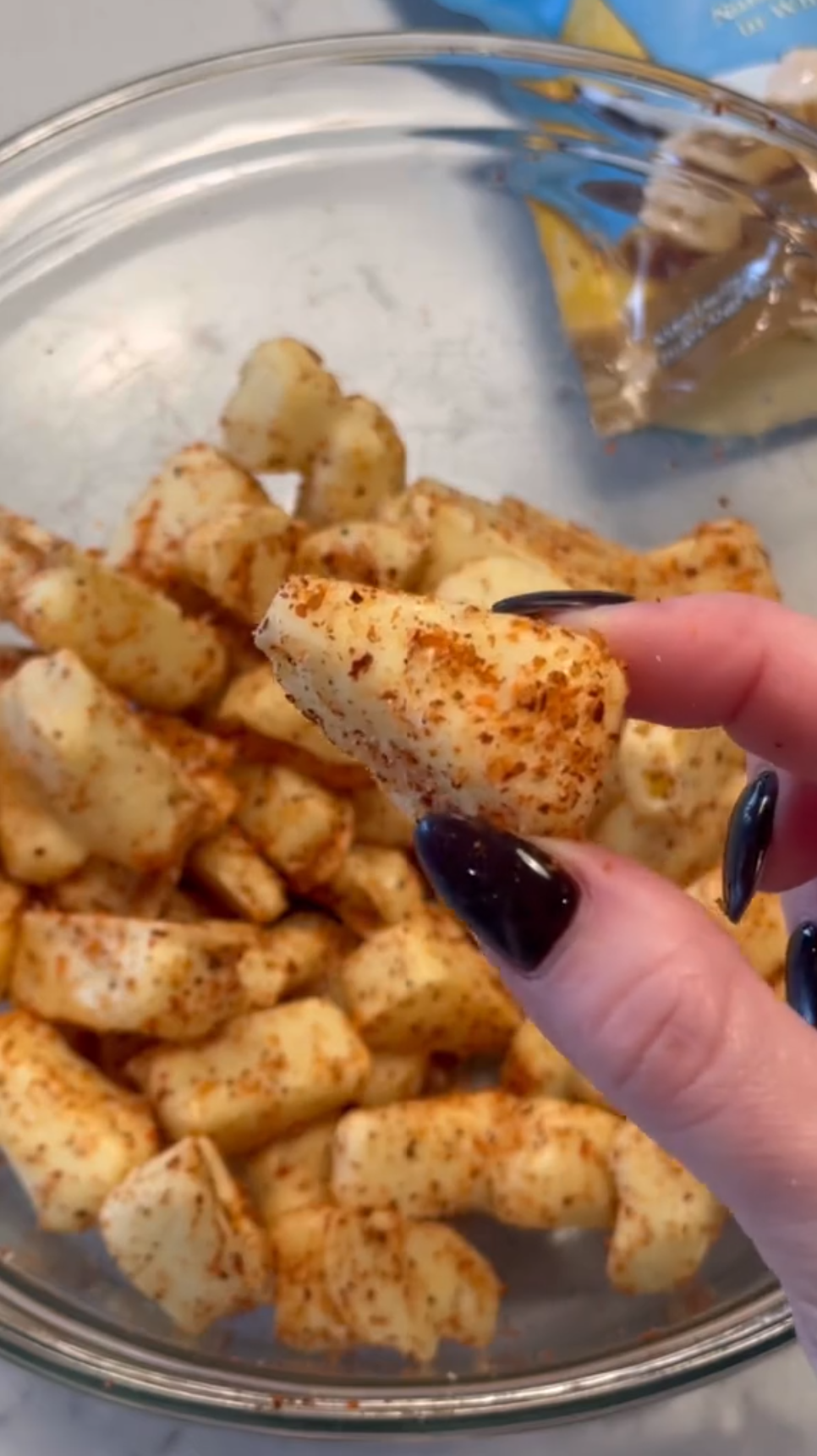 Piña Colada Chili Lime TruFru – A Tropical Fruit Snack Experience