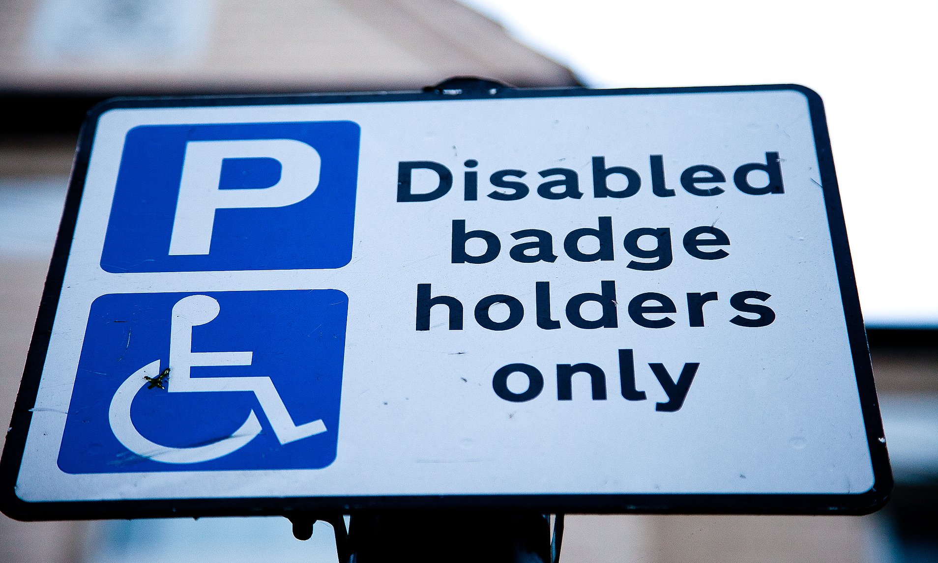 Blue badge parking fraud on the rise, investigation finds