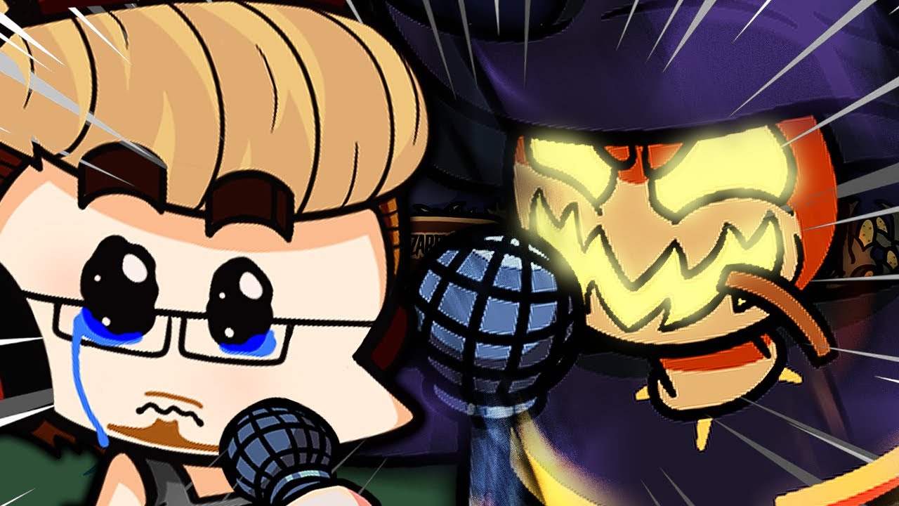 Friday Night Funkin Zardy Mod is insane