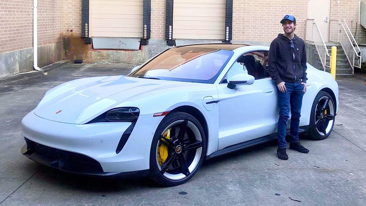 Porsche gave me a Taycan Turbo S – living with an electric car