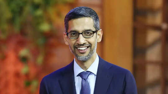 Sundar Pichai Net Worth 2025: $8.8 Million Annual Pay, $40 Million Home ...