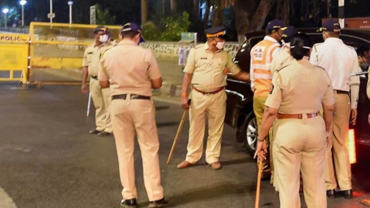 Nashik Murder Accused Released on Bail, Celebrates on Road, Faces ...