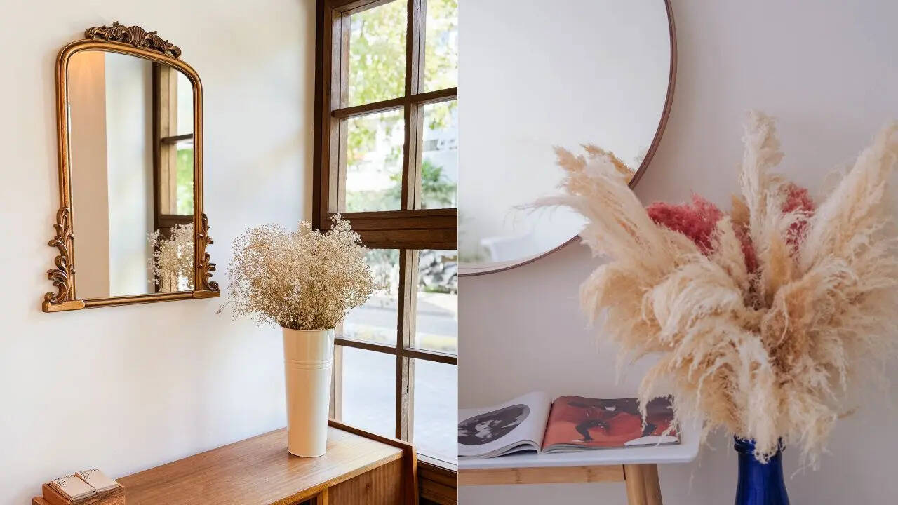 Can Mirrors Attract Negative Energy? Vastu Expert Explains Where To ...