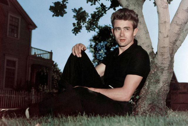 James Dean's Death: Inside the 24-Year-Old Actor's Tragic Car Crash, 70 ...