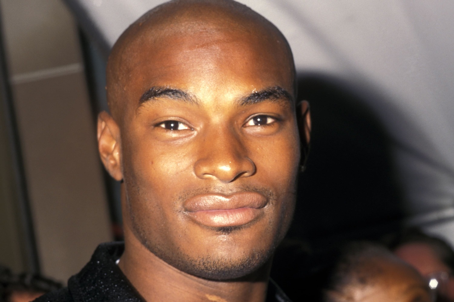 Tyson Beckford, das beste Model der Geschichte