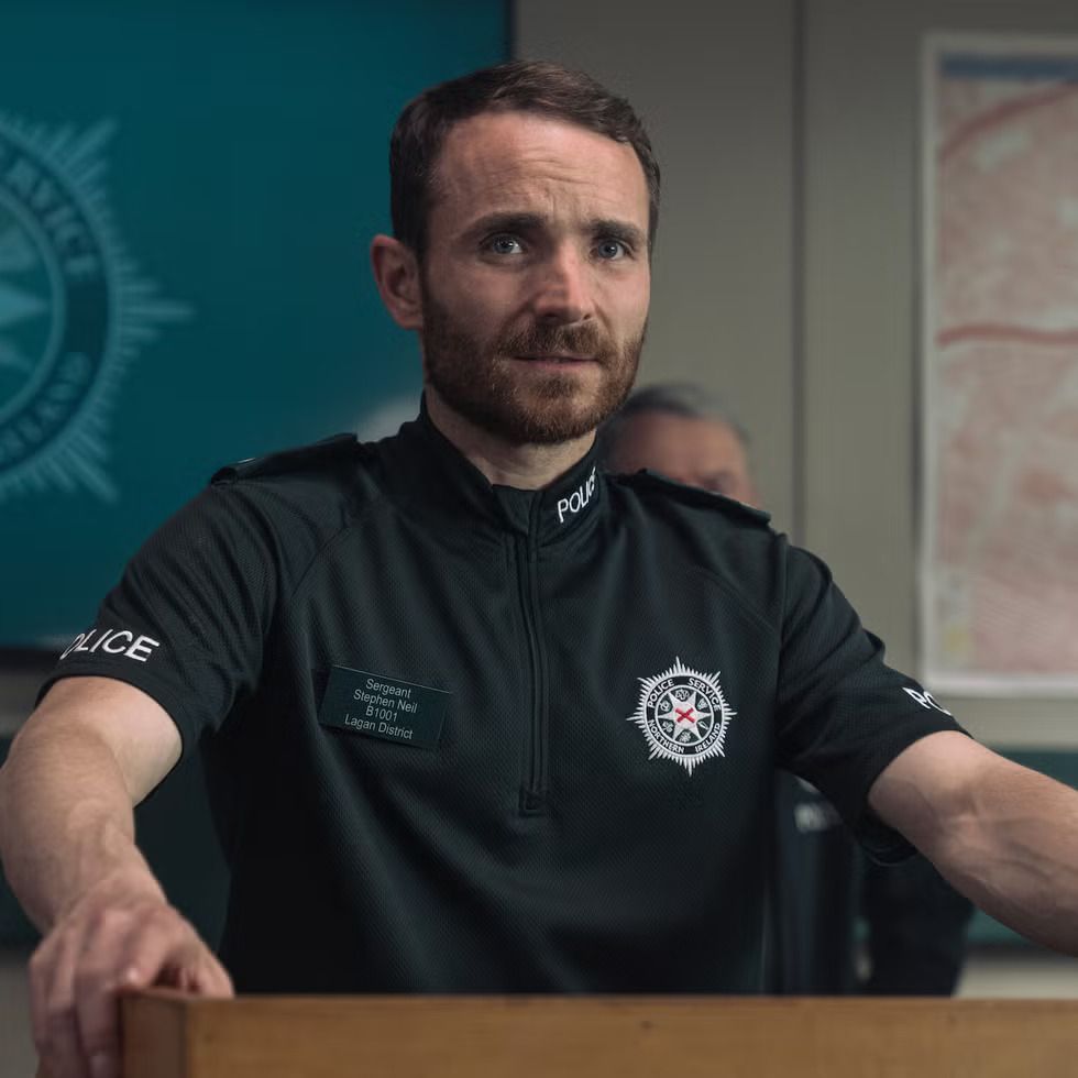 Is ‘Blue Lights’ The Next ‘Line of Duty’? All About Plot, Cast And ...