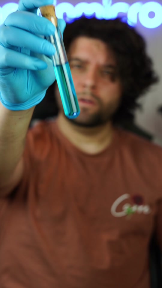 Copper Metal Crystals Under the Microscope – Exploring Their Stunning ...