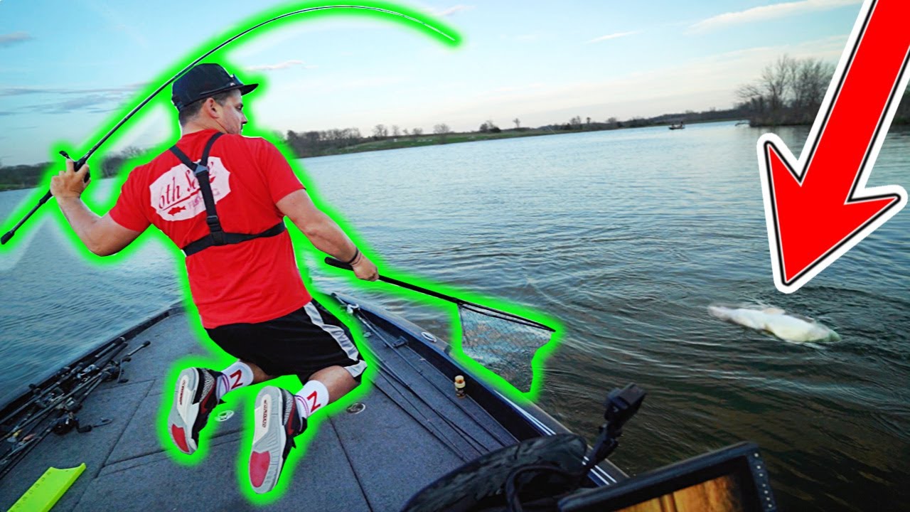 Professional angler makes huge mistake at high-stakes tournament