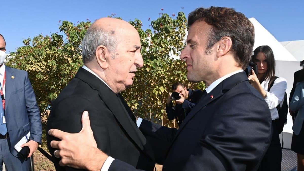 Relation Tebboune – Macron : les confidences de Chems-Eddine Hafiz
