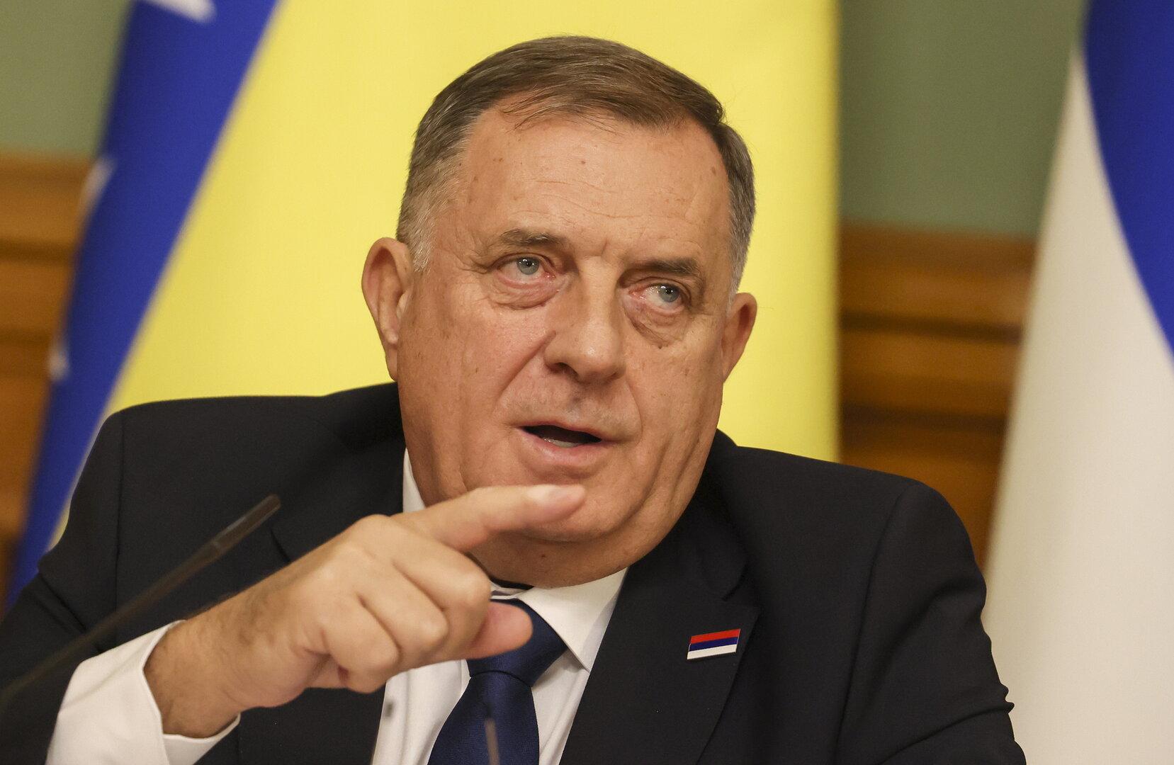 Milorad Dodik: Einer der destruktivsten Politiker des Balkans kapituliert