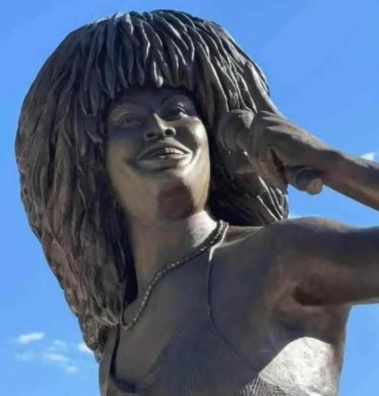 Tina Turners Fans sind entsetzt über ihre neue Statue