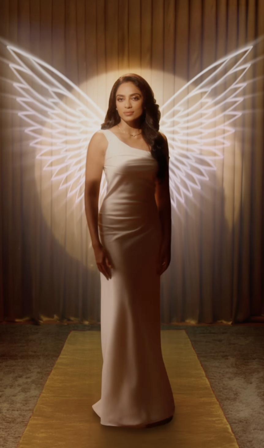 Sobhita Dhulipala's perception of beauty: "I enjoy beauty as a way to ...