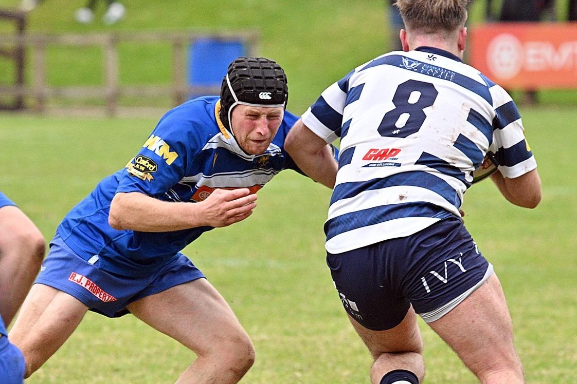 Jed-Forest and Gala both still waiting for second wins of new rugby season