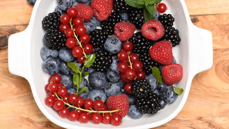 Winco freezer fruits I blend without waste