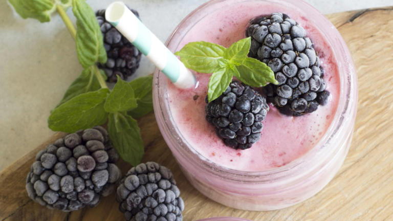 Winco freezer fruits I blend without waste