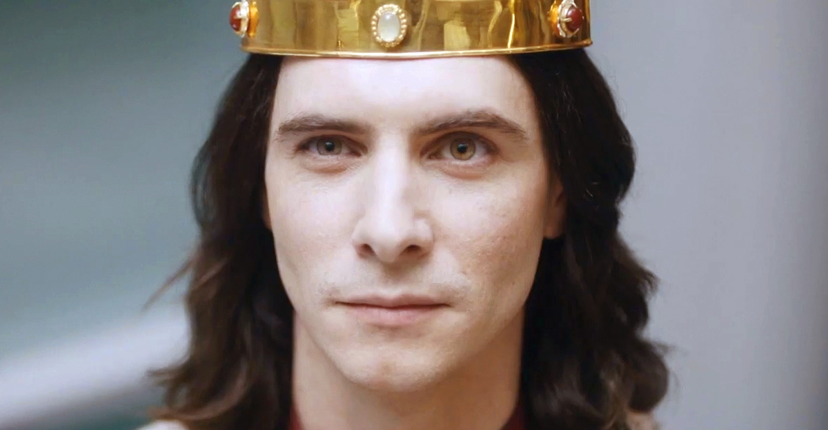 The Dark End Of Richard III, The Last Plantagenet