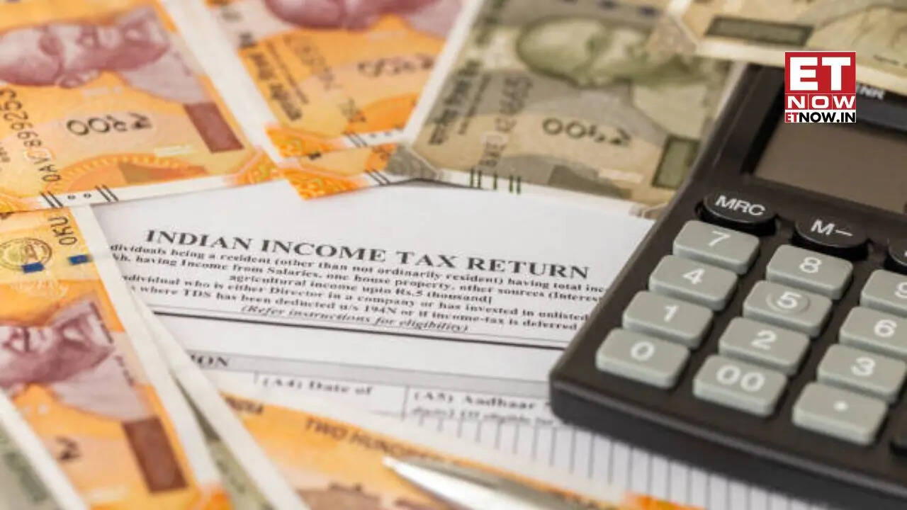 ITR filing deadline: Key dates, forms, penalties, and process by income ...