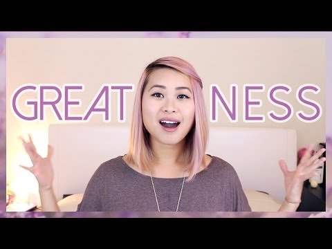 Simple ideas that lead to greatness