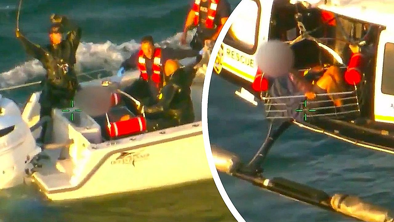 Several rescued after boat collision off the coast of Long Island, New York