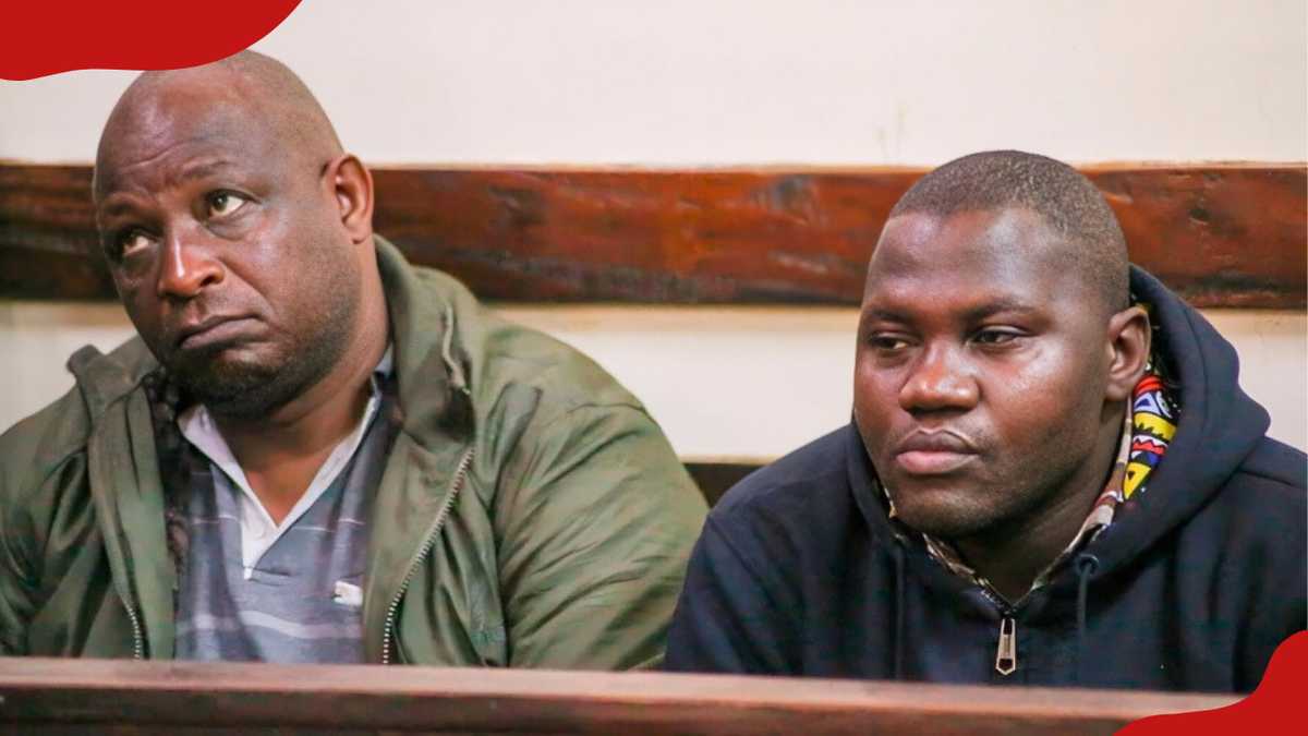 Albert Ojwang Murder: Ex-central OCS Talaam, co-accused denied bond as ...