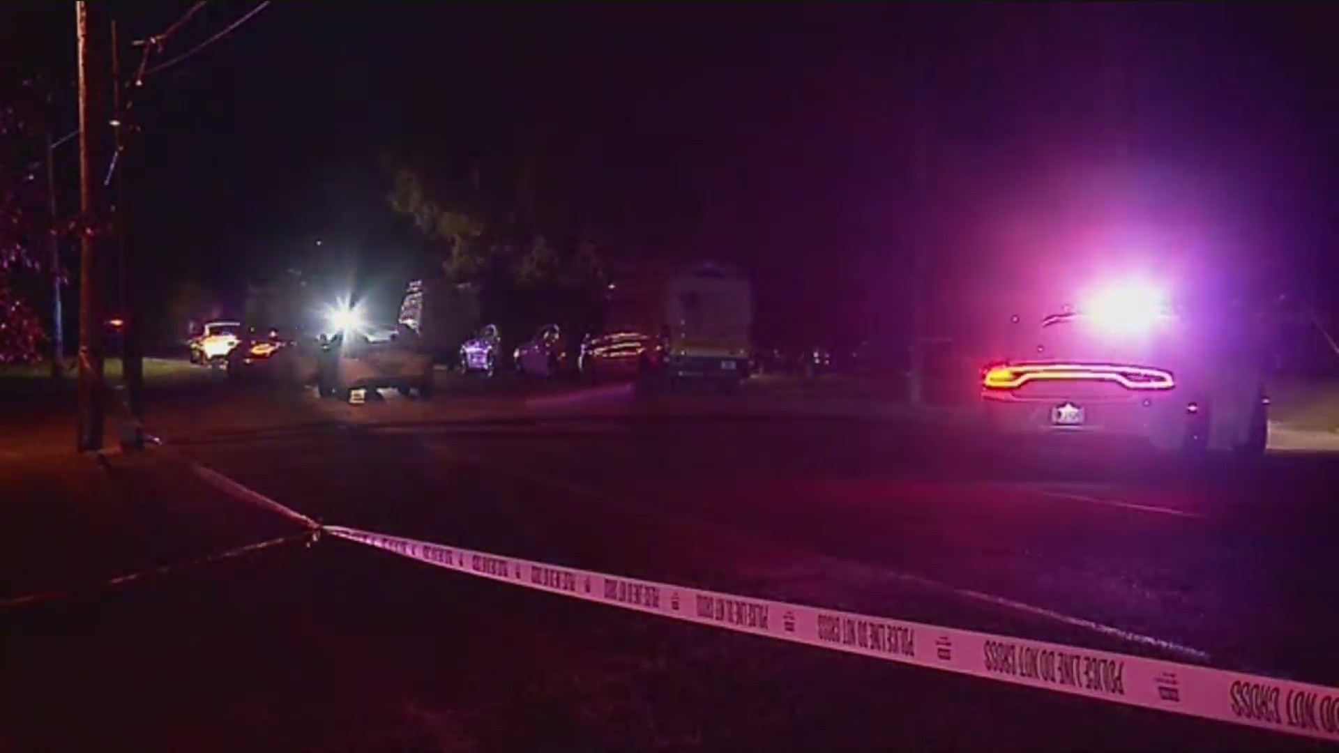 3 dead in shooting on Indy's northwest side