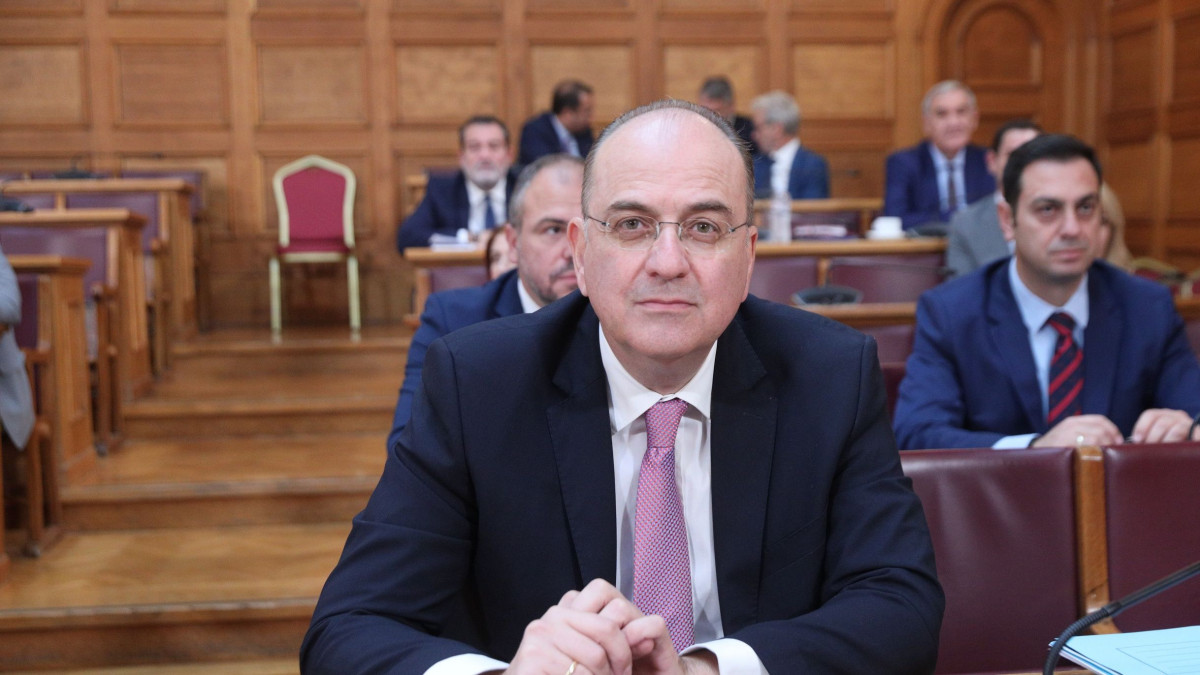 Σκληρή κόντρα ΝΔ - ΠΑΣΟΚ στην Εξεταστική για ΟΠΕΚΕΠΕ - Λαζαρίδης: «Να ...