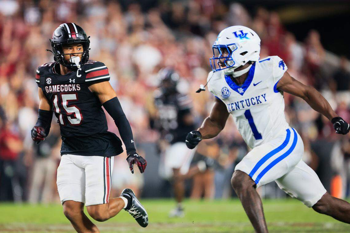 Ranking the impact of South Carolina's 2025 transfer portal additions