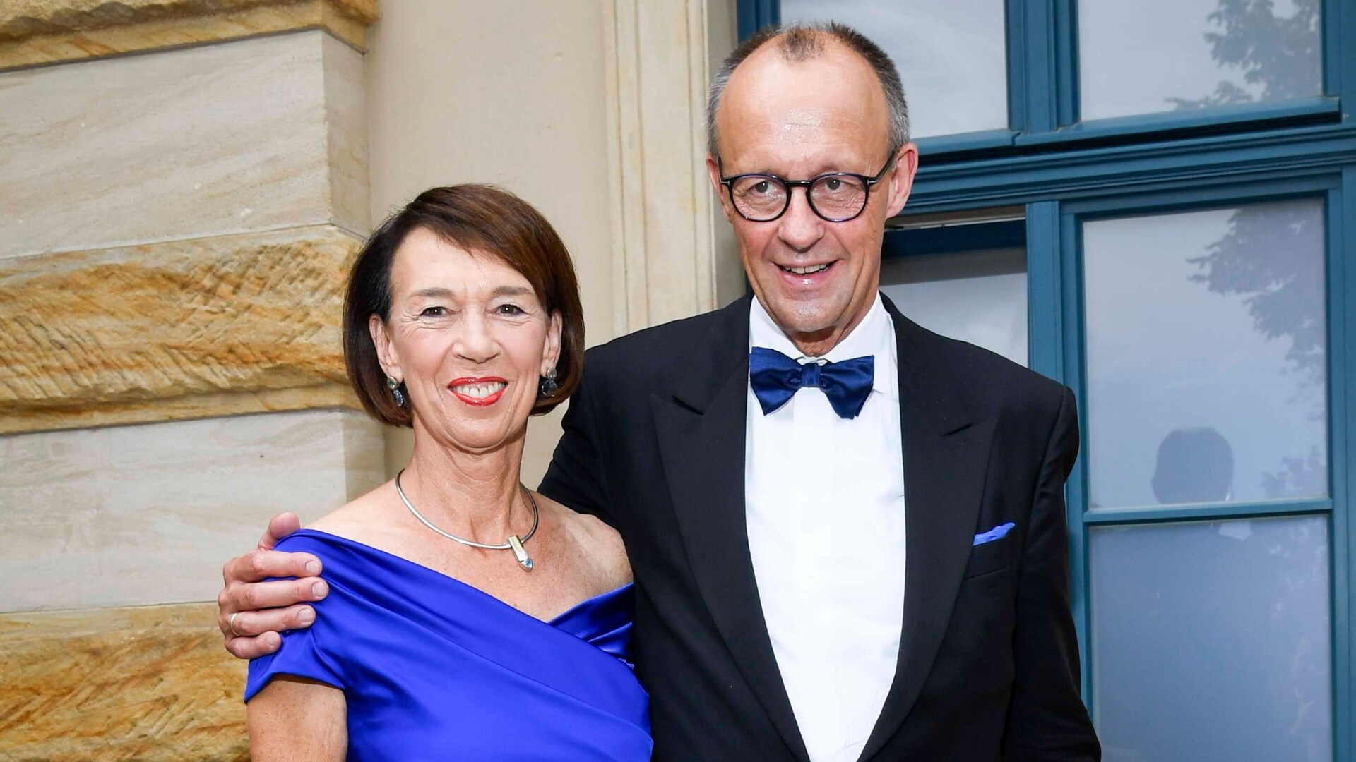 Friedrich Merz über Privatleben: „Versuche, mit meiner Frau Zeit zu ...