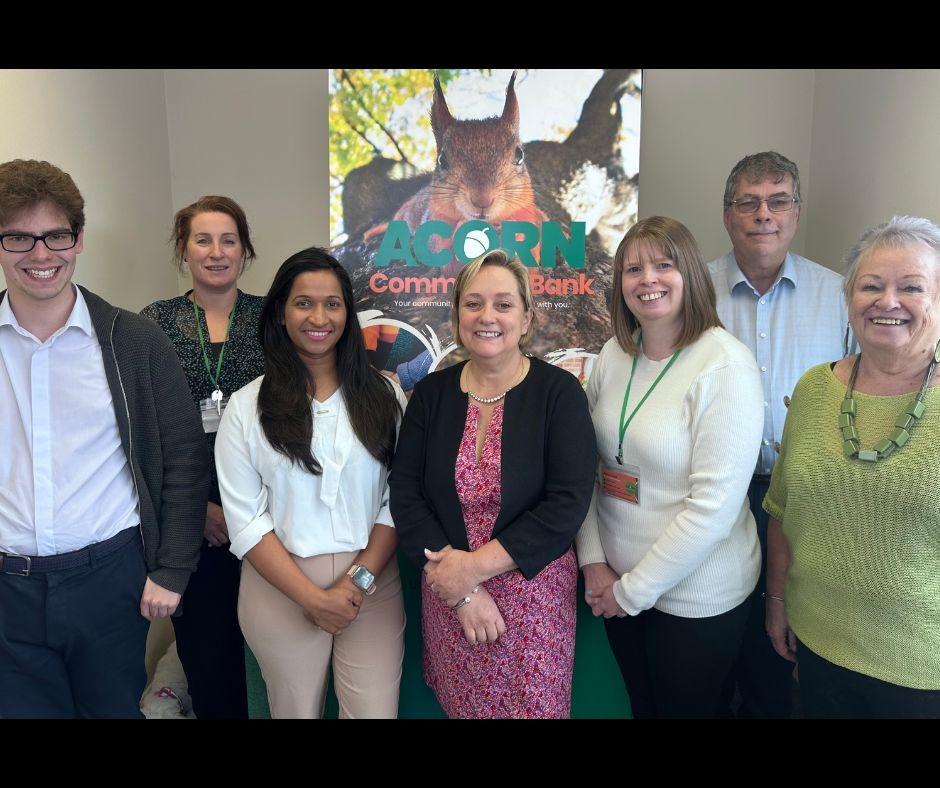 Acorn Community Bank voted best bank in the south for second time ...