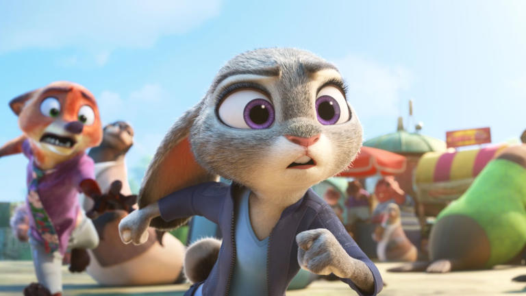 We Went Behind the Scenes and Inside the Process of 'Zootopia 2' at ...