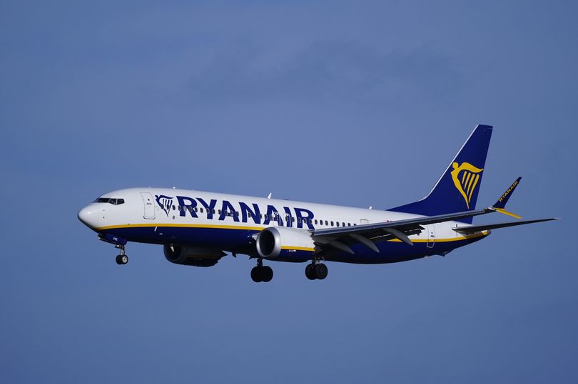 Ryanair passengers face major change from November 12