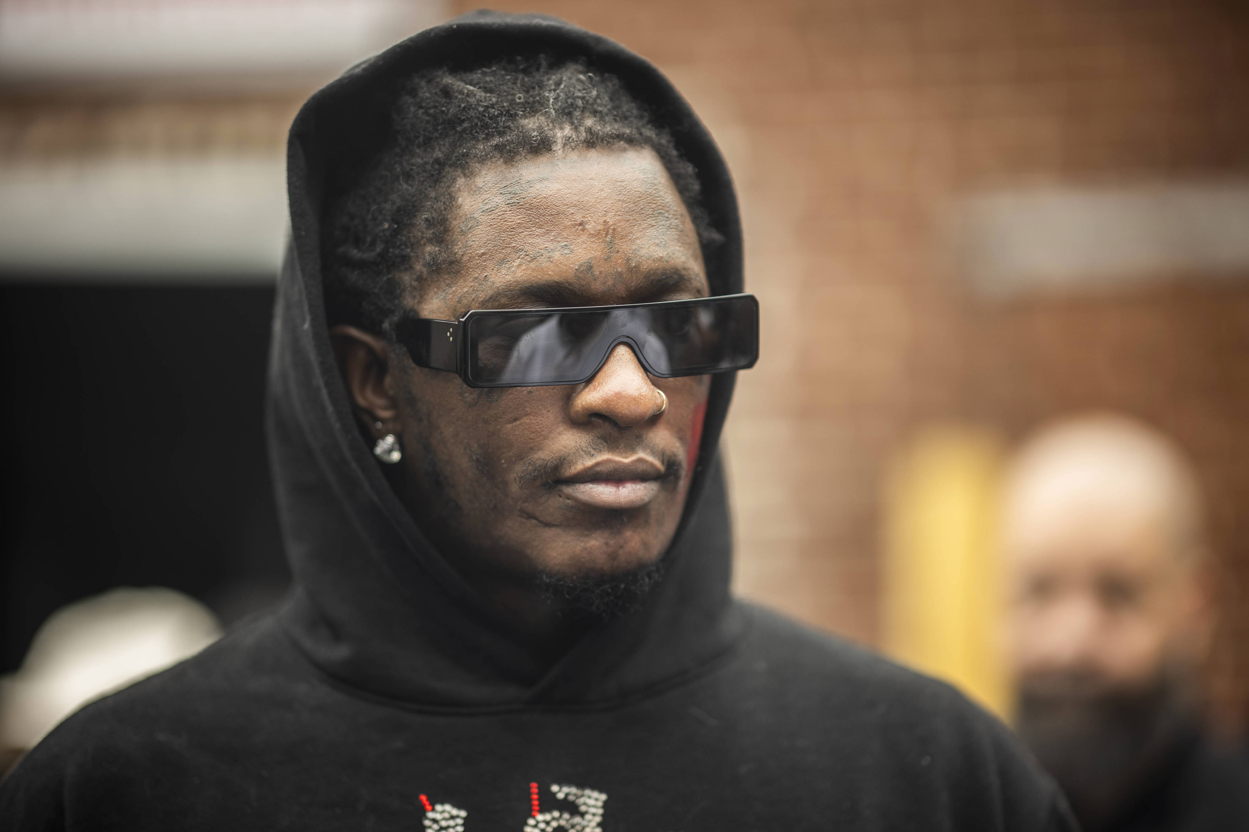 What was Young Thug's plea agreement? Rapper shuts down Adin Ross ...