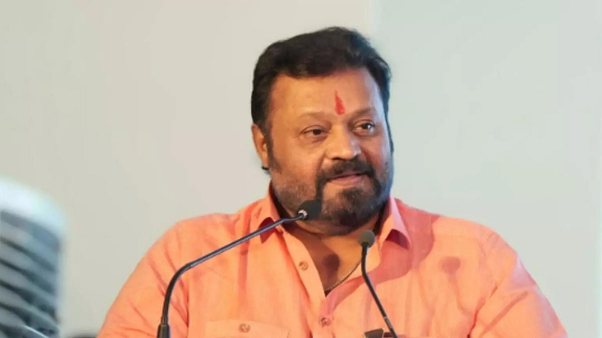 Suresh Gopi offers to step down, wants Sadanandan Master to replace him ...
